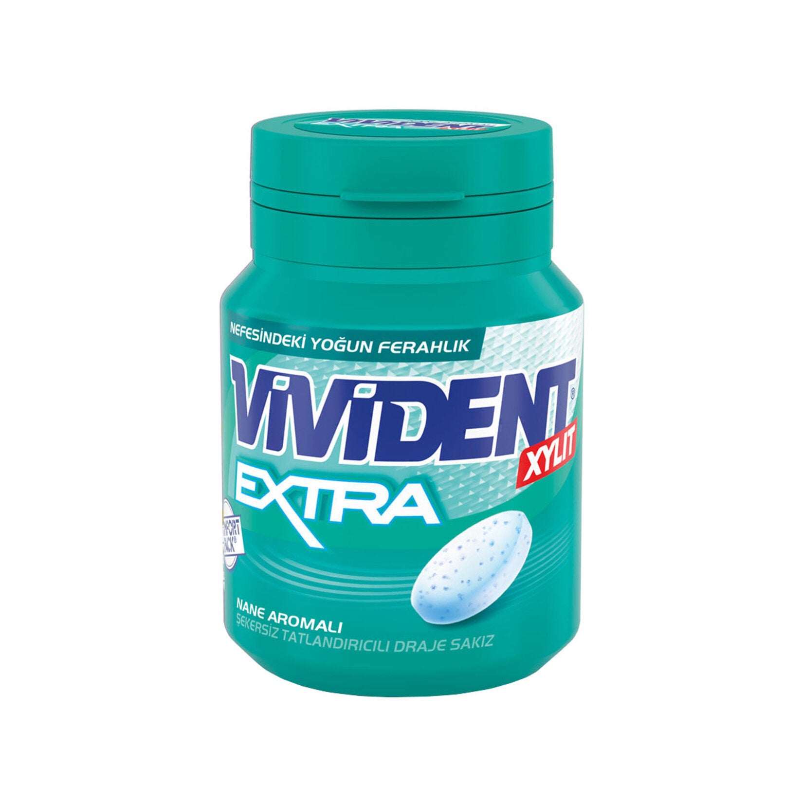 Chewing gum extra store