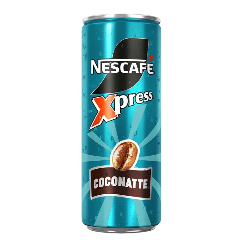 Nescafe Xpress Coconatte 250ml