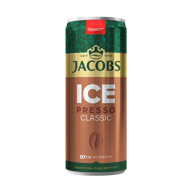 Jacobs Icepresso Clasic 250ml