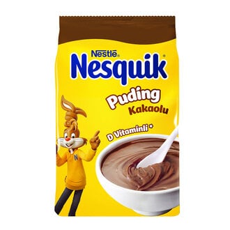 Nesquik Cocoa Pudding (Kakaolu Puding) 100g