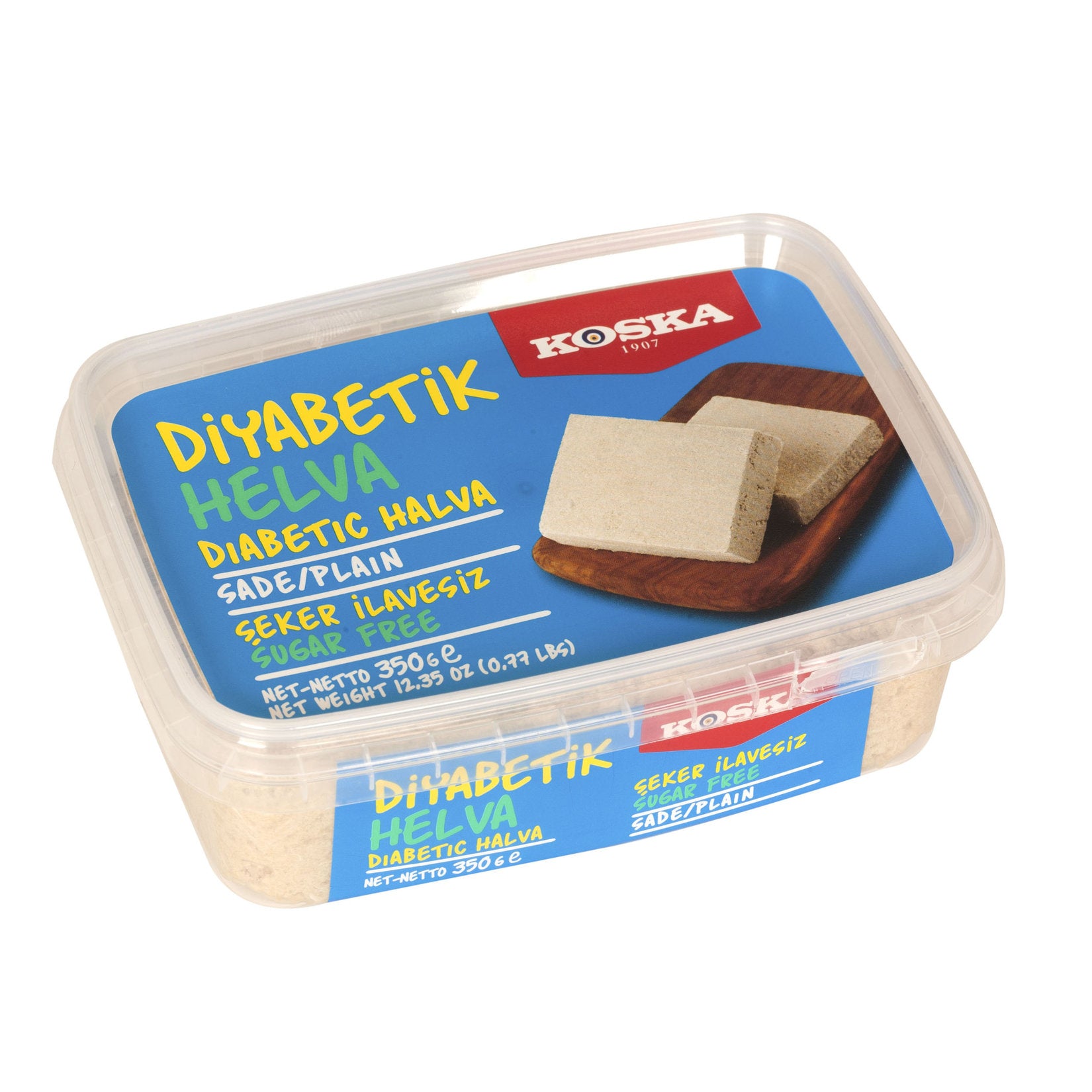Koska Light Halva 350g