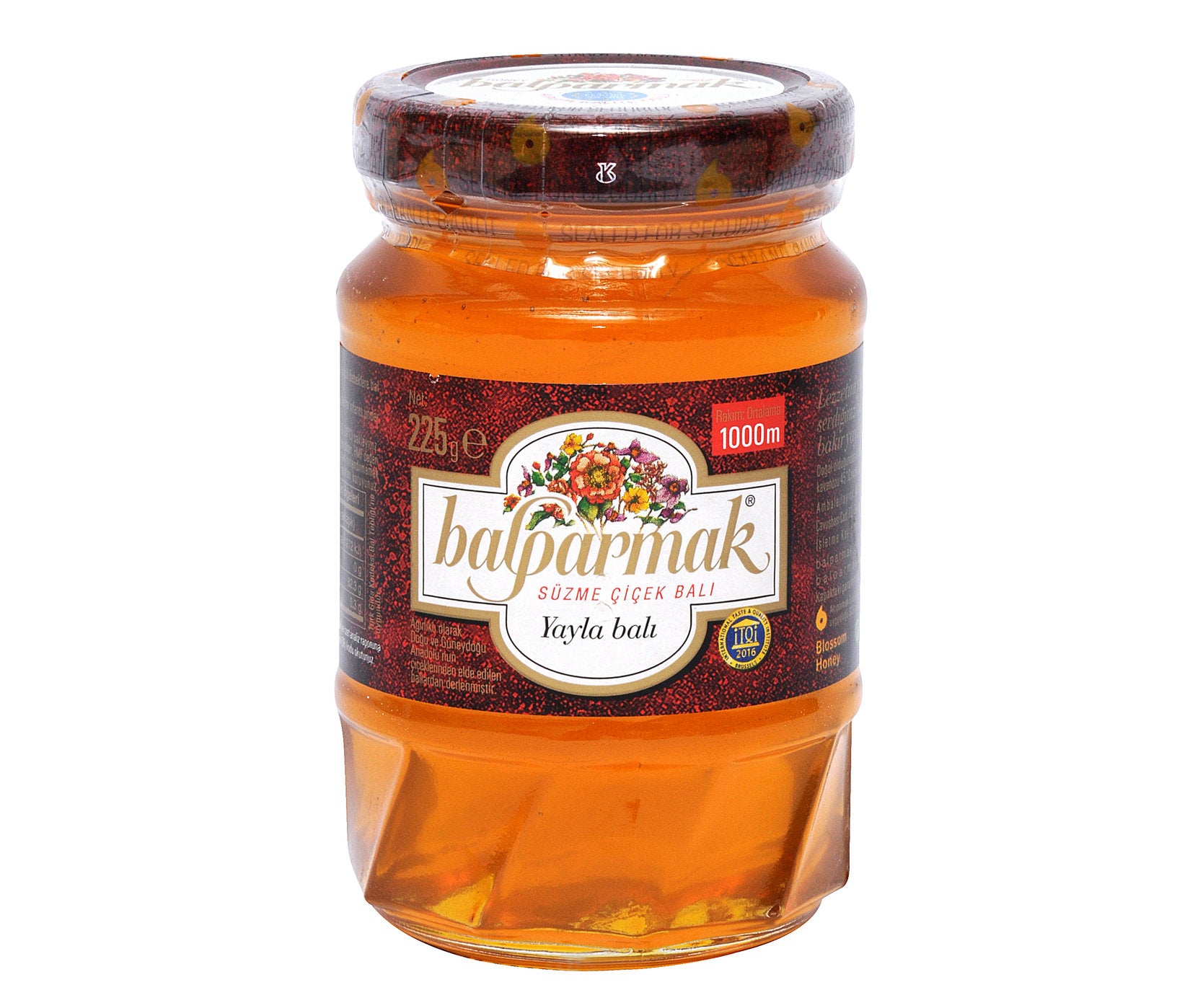 Balparmak Flower Honey (Çiçek Balı) 225g