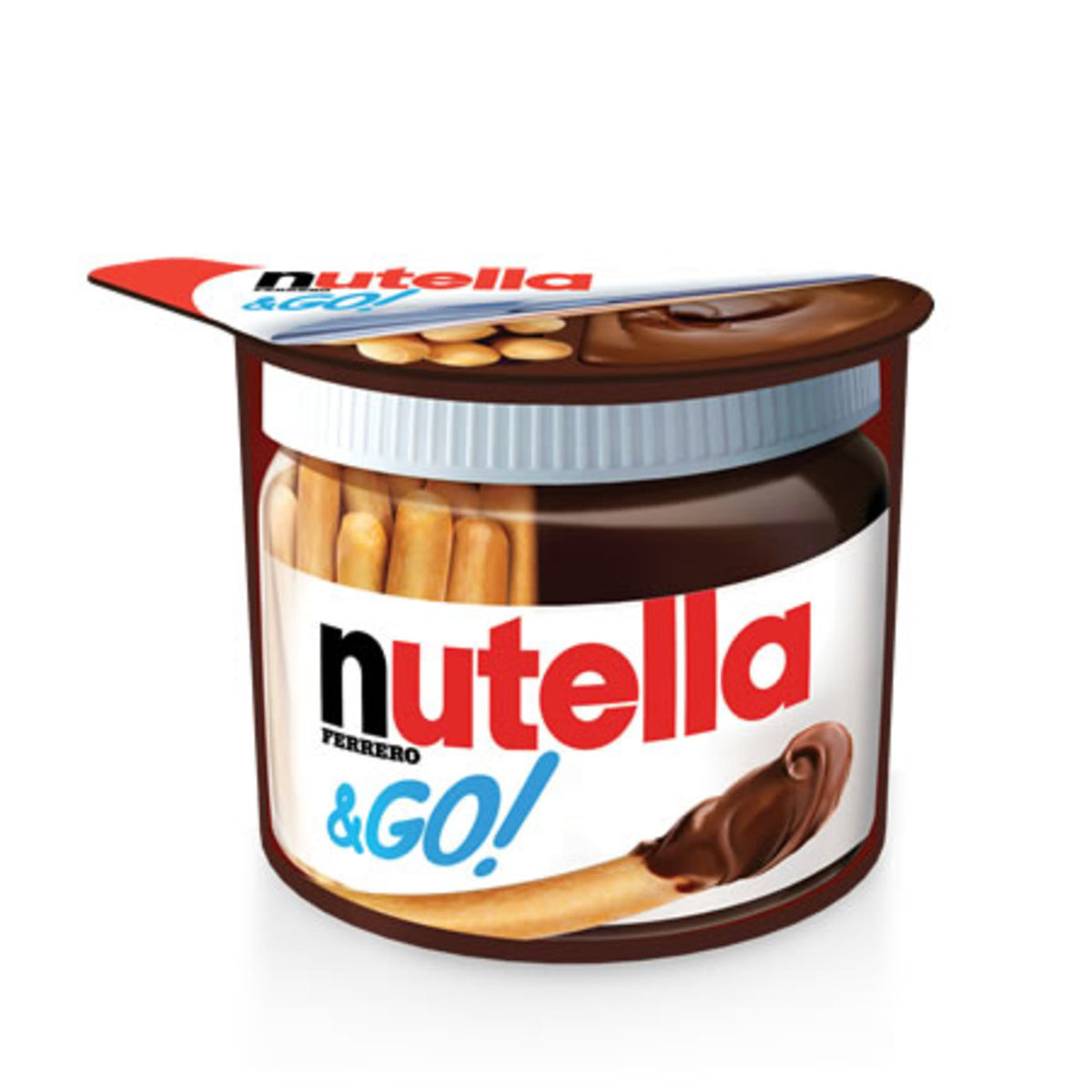 Nutella And Go